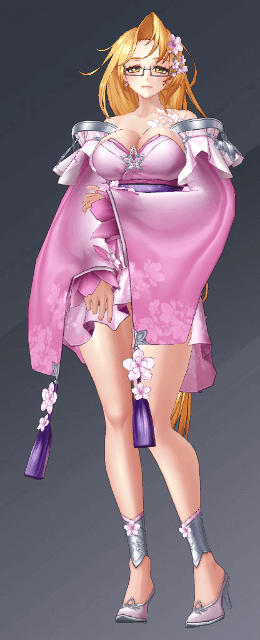 プレイアブル/エミリー・シモンズ - アクション対魔忍攻略Wiki